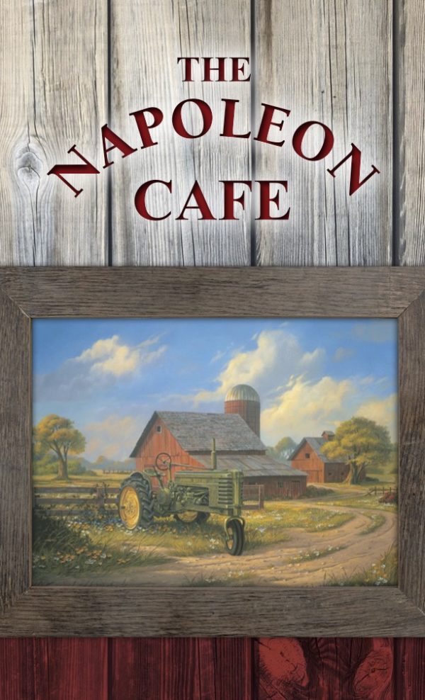 Dining & To-Go Menu - Napoleon Cafe